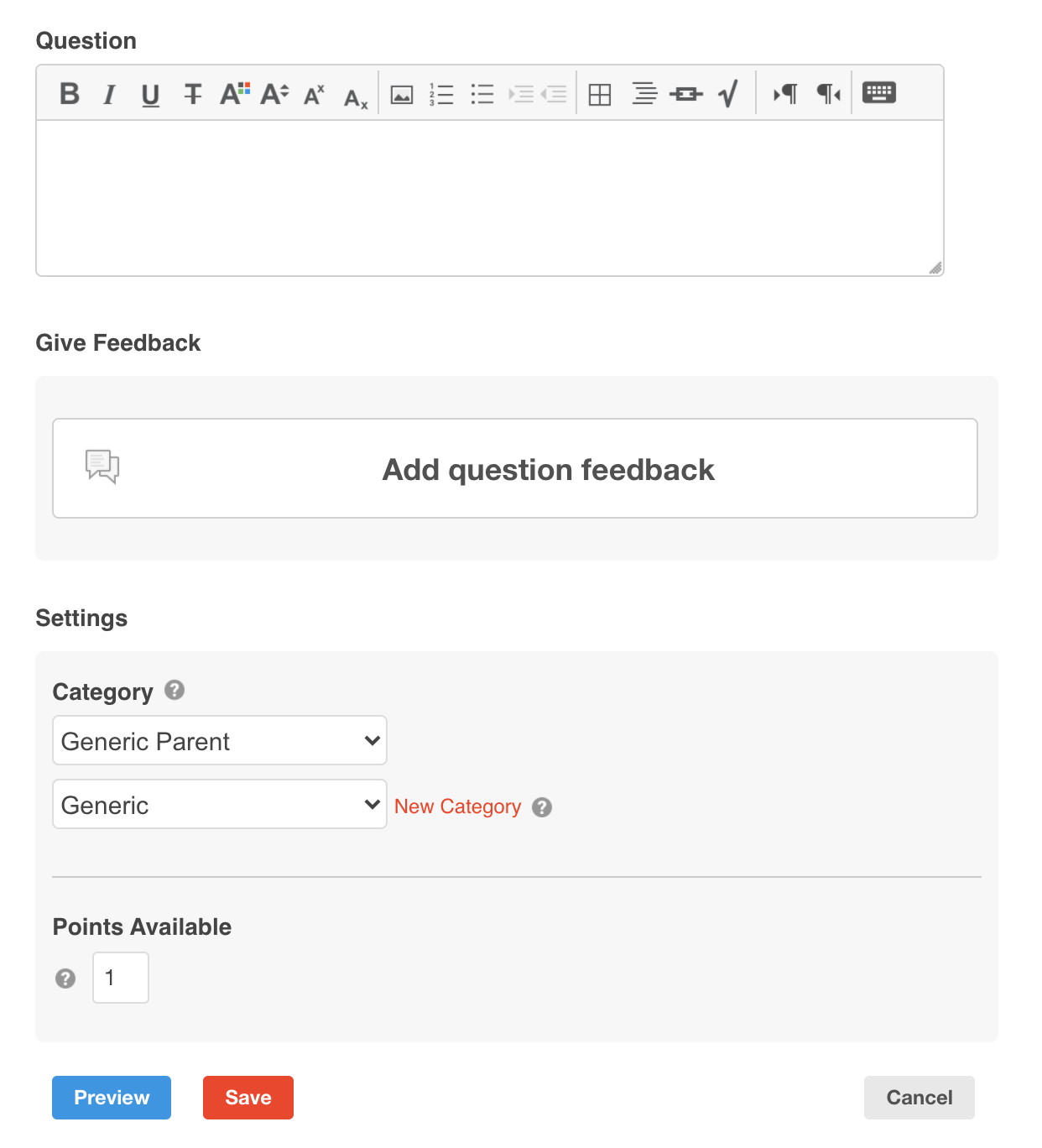 How To Create An Essay Quiz Question Quiz Maker Blog