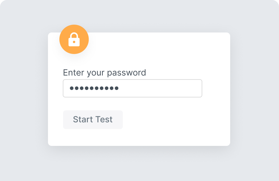 ClassMarker Demonstration Tests